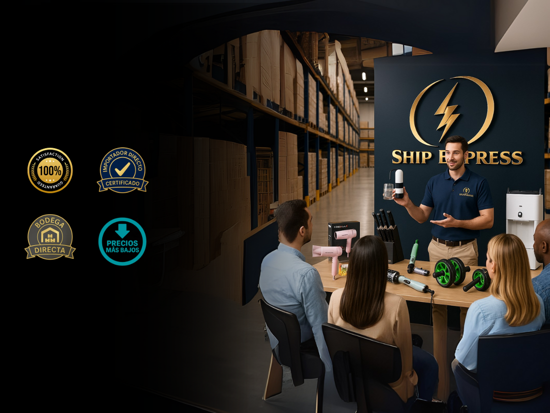 Contacto – Ship Express